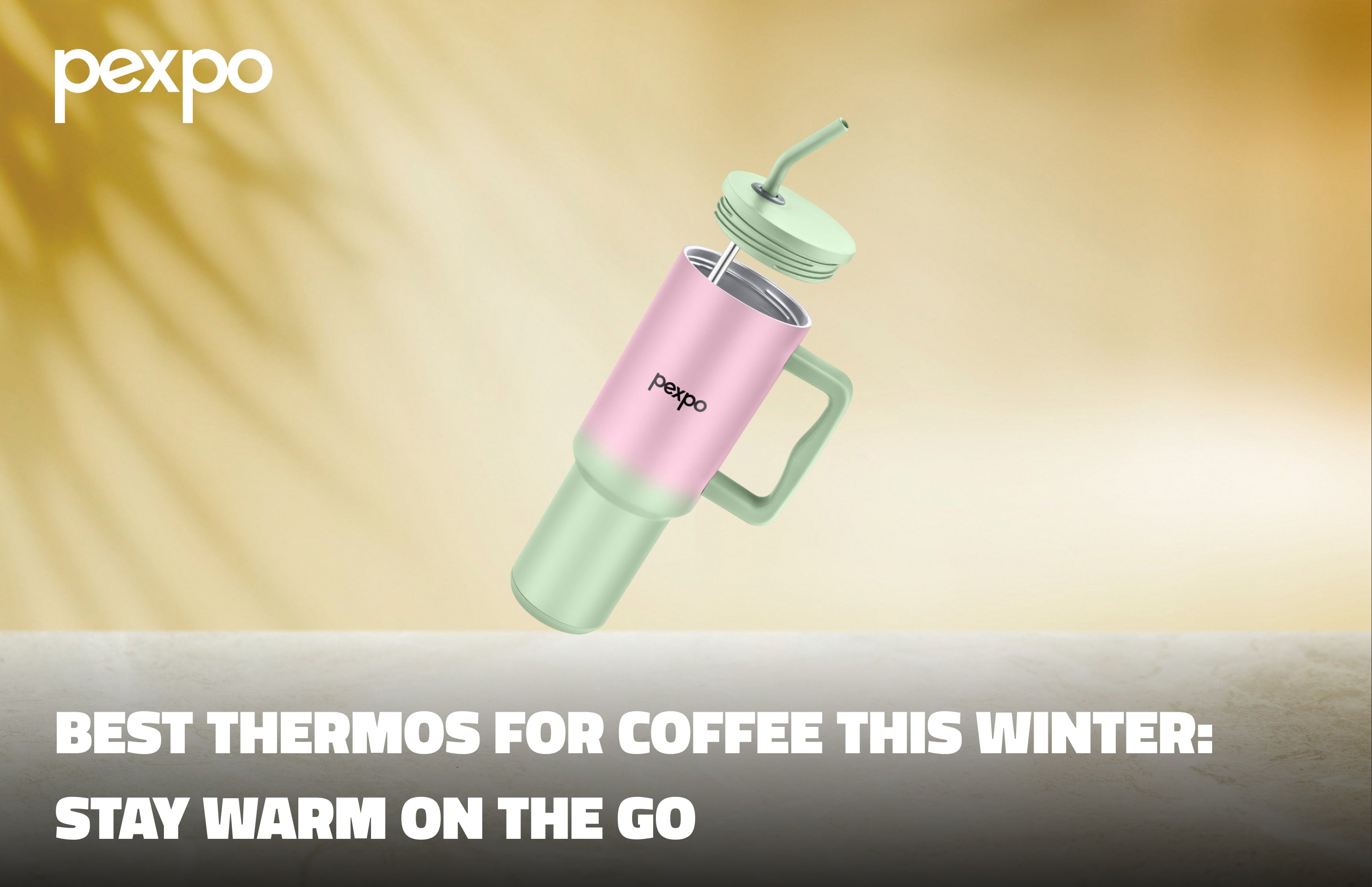 Best Thermos for Coffee This Winter: Stay Warm on the Go – pexpo