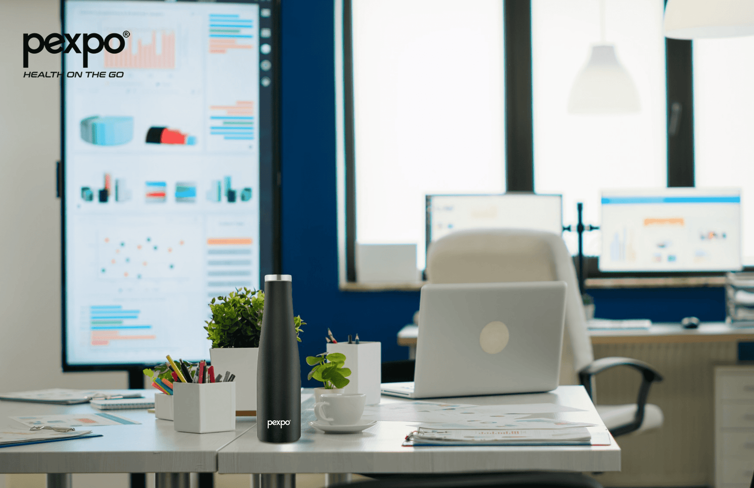 Workplace Wellness: Encouraging Hydration in the Office – pexpo