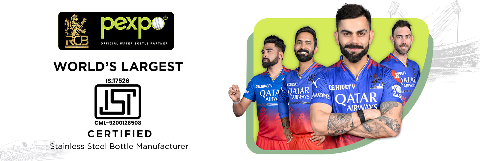 PEXPO | Official Website | Buy Stainless Steel Products Online – pexpo