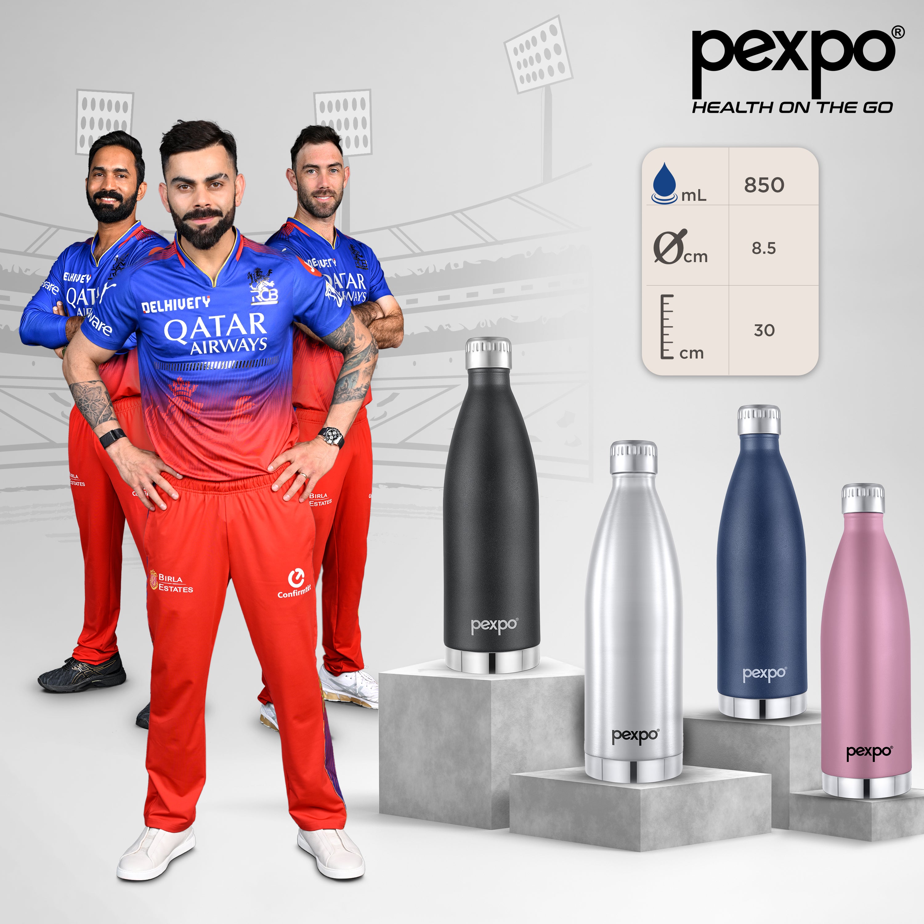 Extreme Vacuum Flask – pexpo