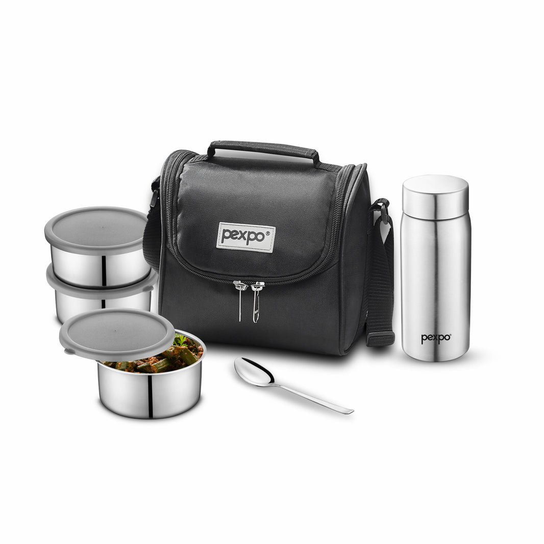 Lunch Boxes | Stainless Steel Tiffin Box at Best Prices – pexpo