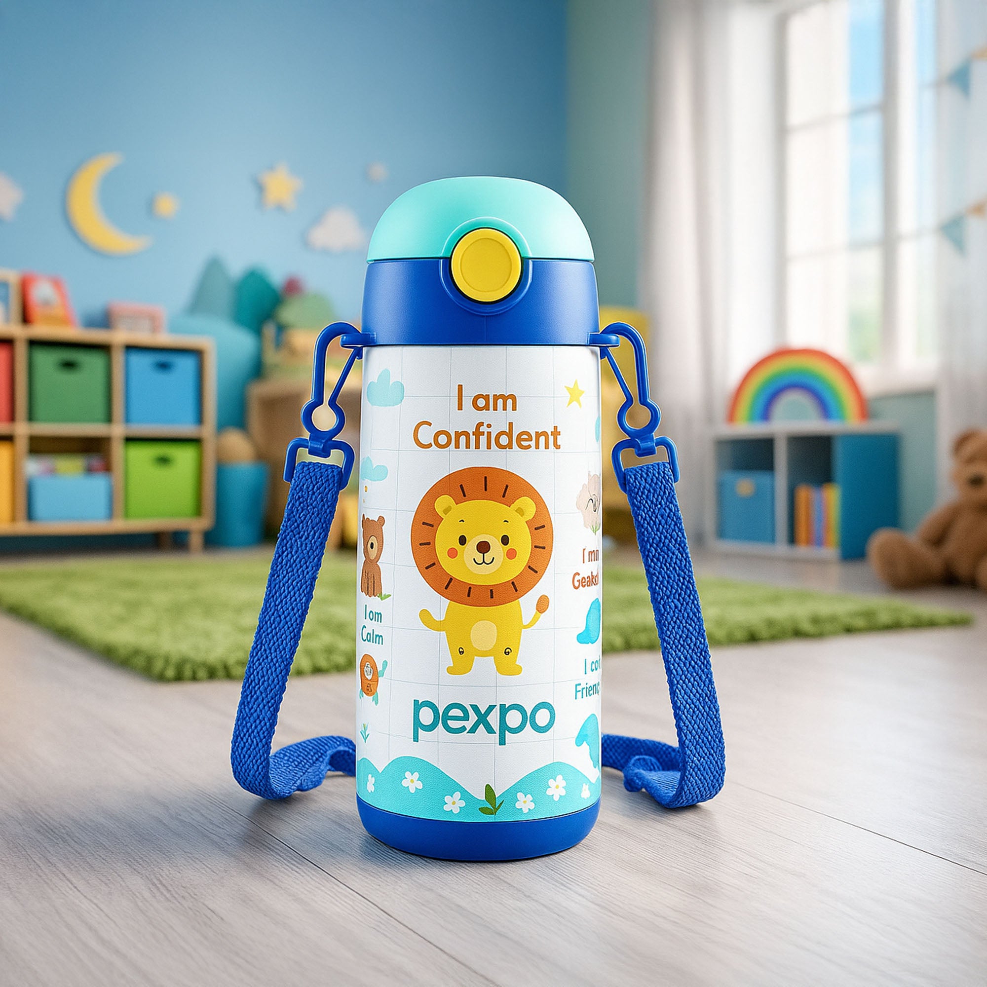 Pixy Art Hot & Cold Water Bottle – pexpo