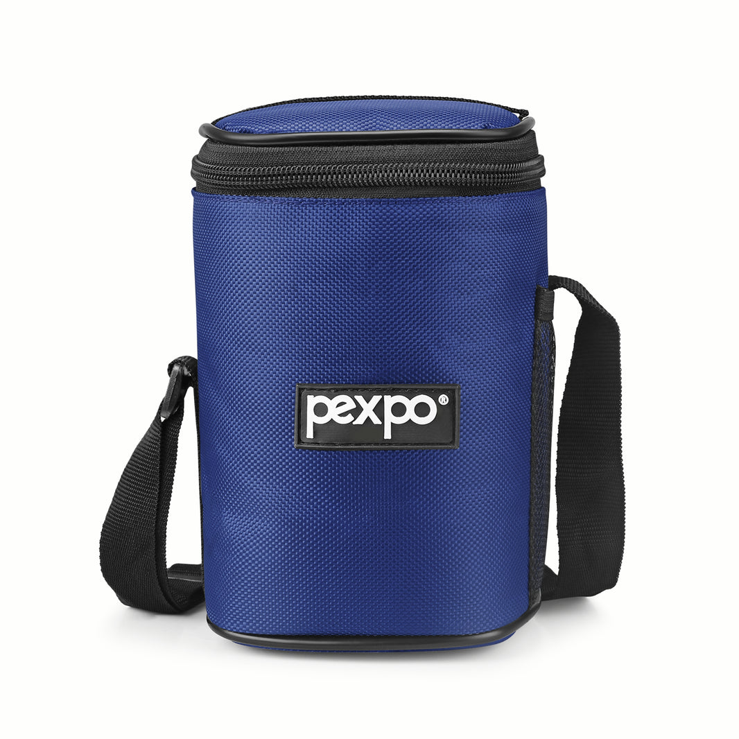 Office Tiffin Box - Buy Steel Lunch Box with Bag – pexpo