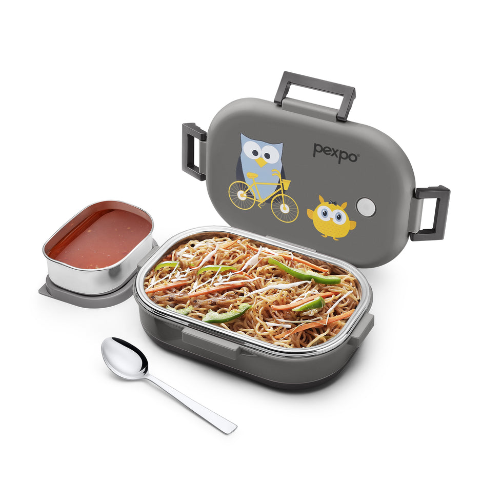 Lunch Boxes | Stainless Steel Tiffin Box at Best Prices – pexpo